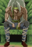 Raizen/Gallery | YuYu Hakusho Wiki | Fandom