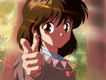 Keiko Yukimura | YuYu Hakusho Wiki | Fandom