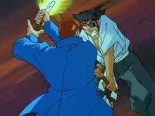Kazuma Kuwabara | Wiki Yū Yū Hakusho | Fandom