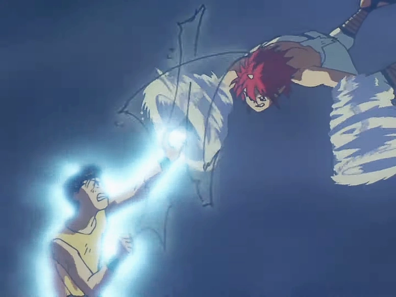 Episode 41 | YuYu Hakusho Wiki | Fandom