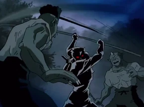 Equipo Masho | Wiki Yū Yū Hakusho | Fandom