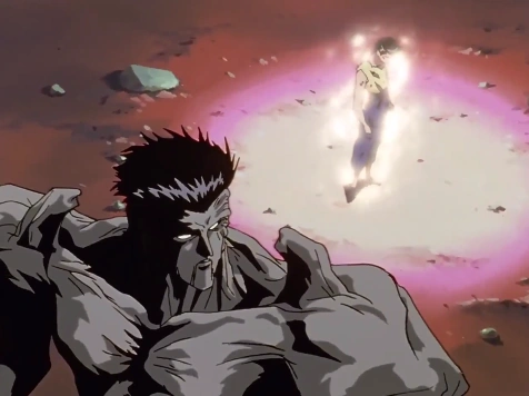 Una triste misión para Yusuke | Wiki Yū Yū Hakusho | Fandom