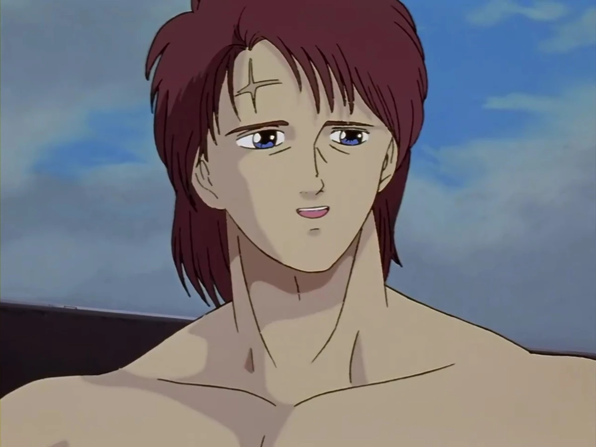 Ryo (M-3) | YuYu Hakusho Wiki | Fandom