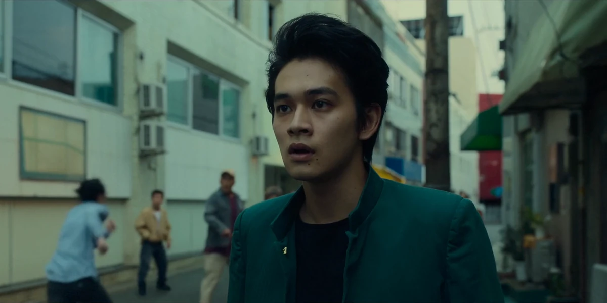 Live Action Episode 1 | YuYu Hakusho Wiki | Fandom