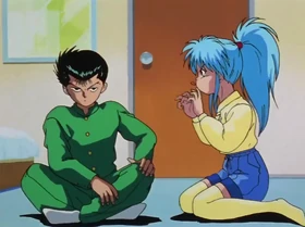 Botan | Wiki Yū Yū Hakusho | Fandom