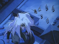 Raizen | Wiki Yū Yū Hakusho | Fandom