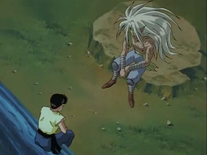 Raizen | Wiki Yū Yū Hakusho | Fandom