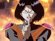 Risho | Wiki Yū Yū Hakusho | Fandom