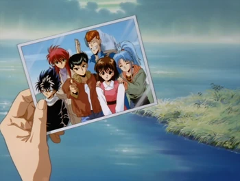 Sayonara Bye Bye | YuYu Hakusho Wiki | Fandom