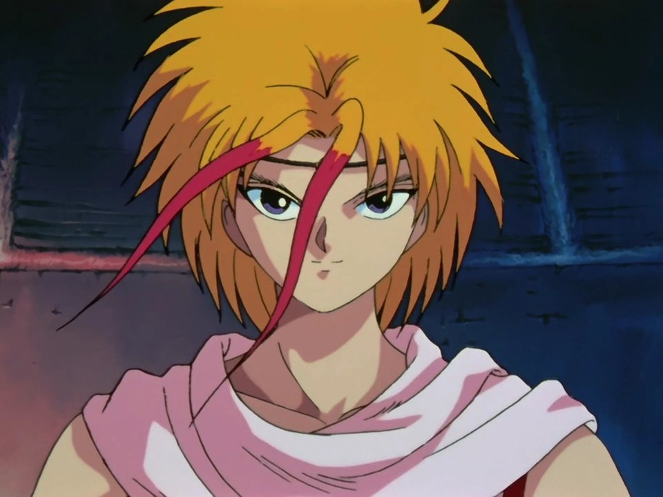 Suzaku | YuYu Hakusho Wiki | Fandom