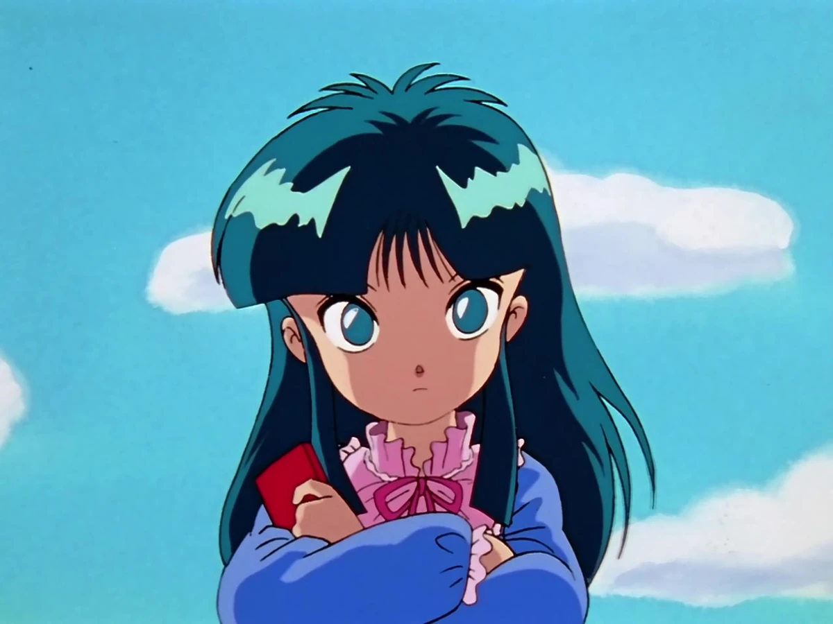 Sayaka | YuYu Hakusho Wiki | Fandom