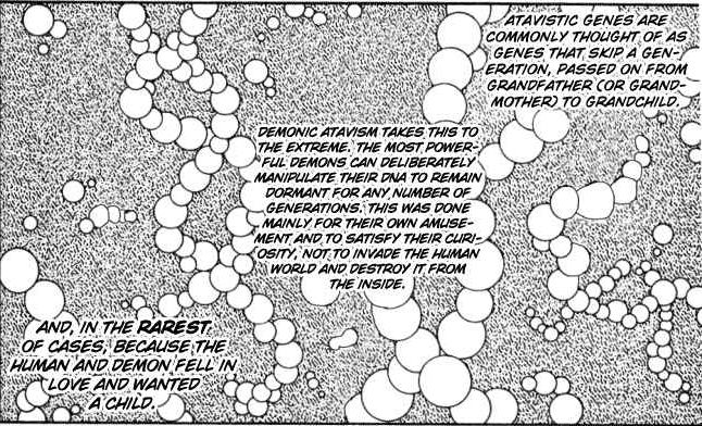 Atavism of the Mazoku | YuYu Hakusho Wiki | Fandom Atavism of the Mazoku | YuYu Hakusho Wiki | Fandom