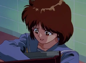 Keiko Yukimura | Wiki Yū Yū Hakusho | Fandom