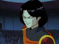 Team Mashoutsukai | YuYu Hakusho Wiki | Fandom