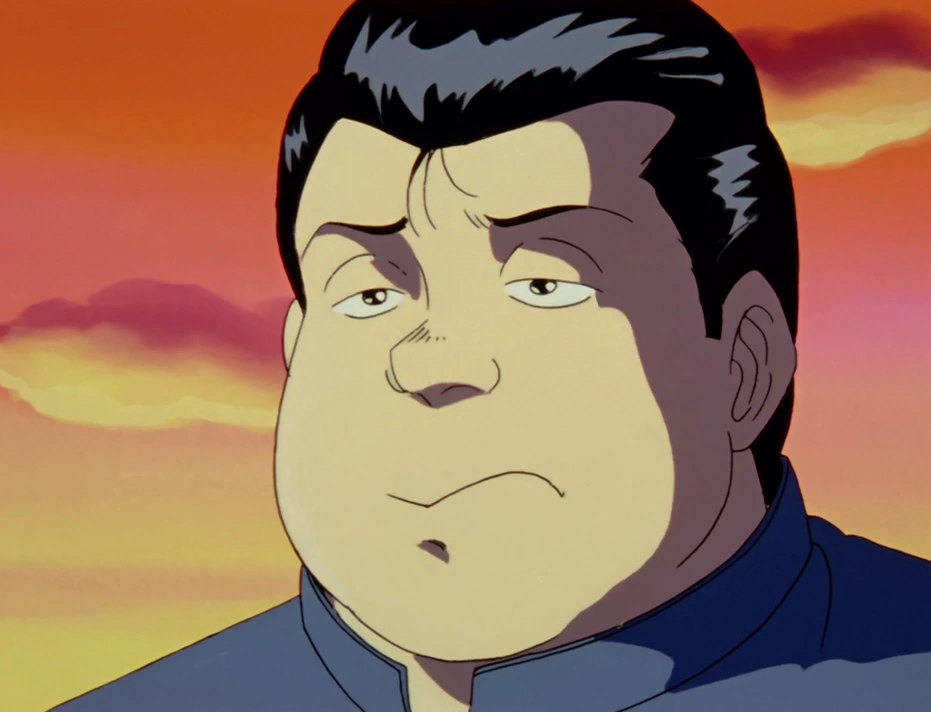 Okubo | YuYu Hakusho Wiki | Fandom