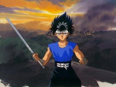 Hiei(Great Fire King) | Yu Yu Hakusho Fanon Wiki | Fandom
