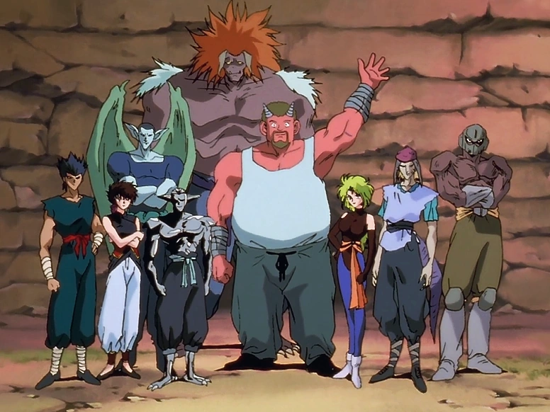 S Class | Yu Yu Hakusho Fanon Wiki | Fandom