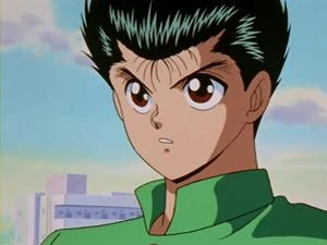 Yusuke Urameshi (Nikon23) | Yu Yu Hakusho Fanon Wiki | Fandom