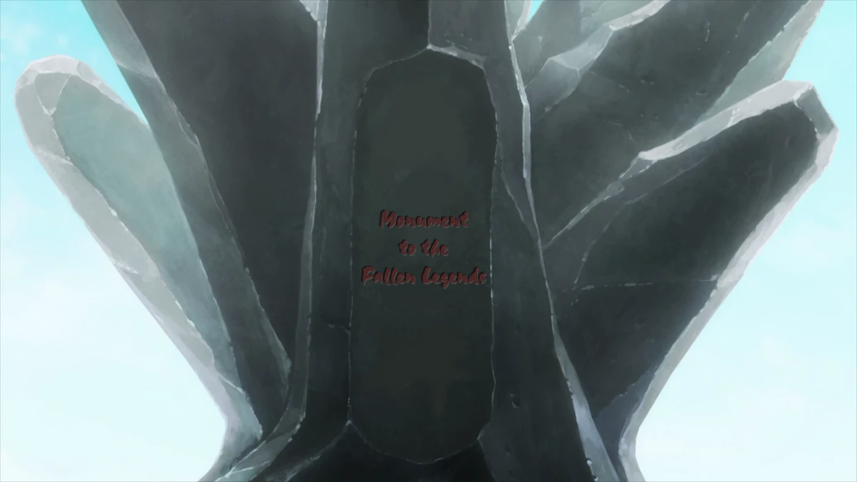 Monument to the Fallen Legends | Yuuki Yuuna is a Hero Wiki | Fandom