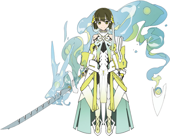 Shiratori Utano | Yuuki Yuuna is a Hero Wiki | Fandom