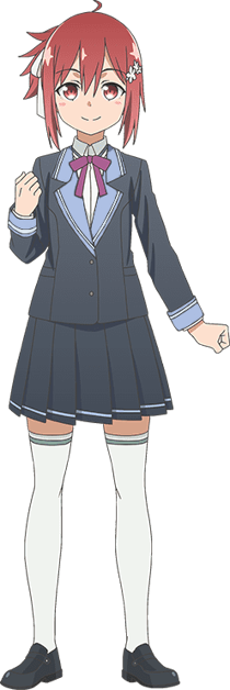 Takashima Yuuna | Yuuki Yuuna is a Hero Wiki | Fandom