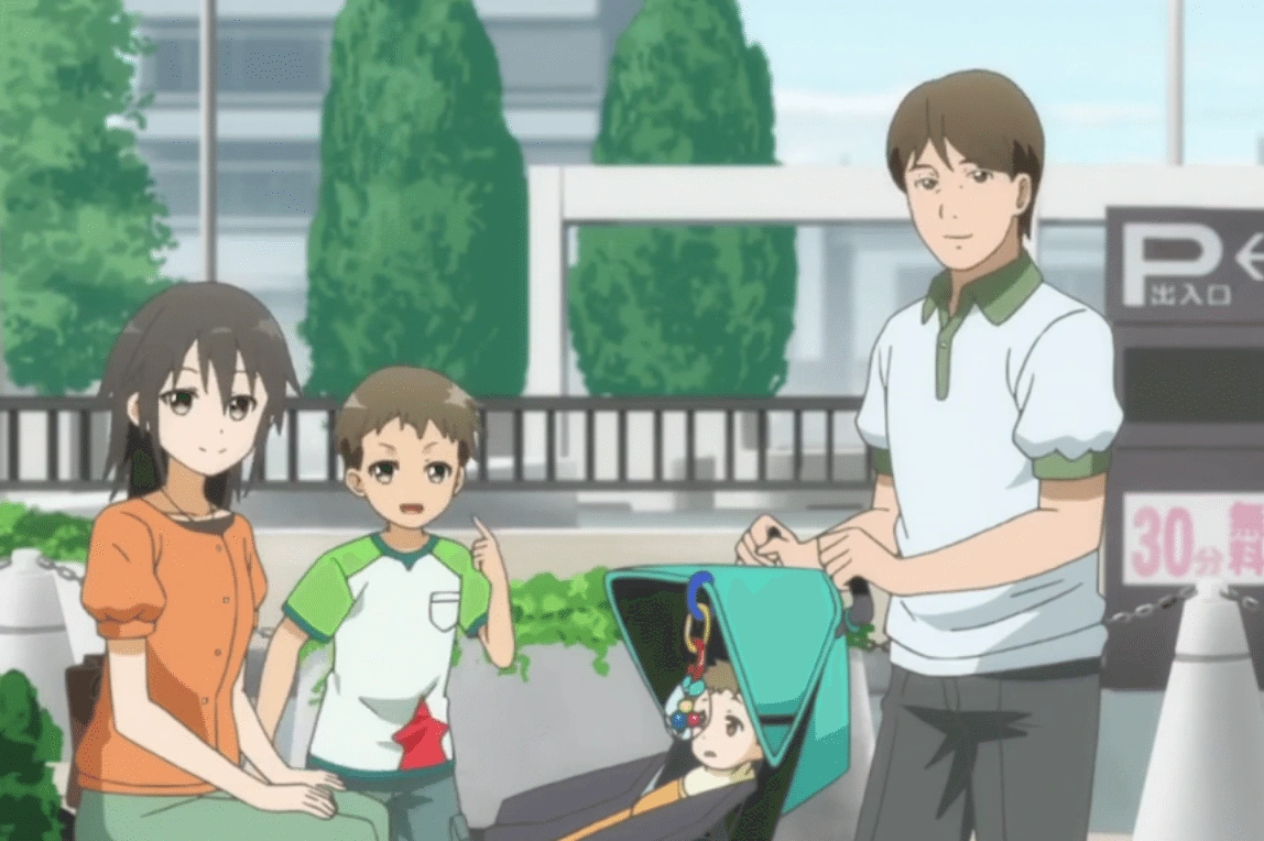 Minowa Family | Yuuki Yuuna is a Hero Wiki | Fandom