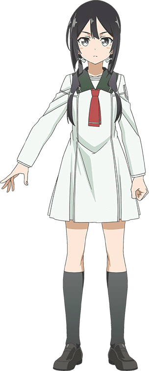 Kusunoki Mebuki | Yuuki Yuuna is a Hero Wiki | Fandom