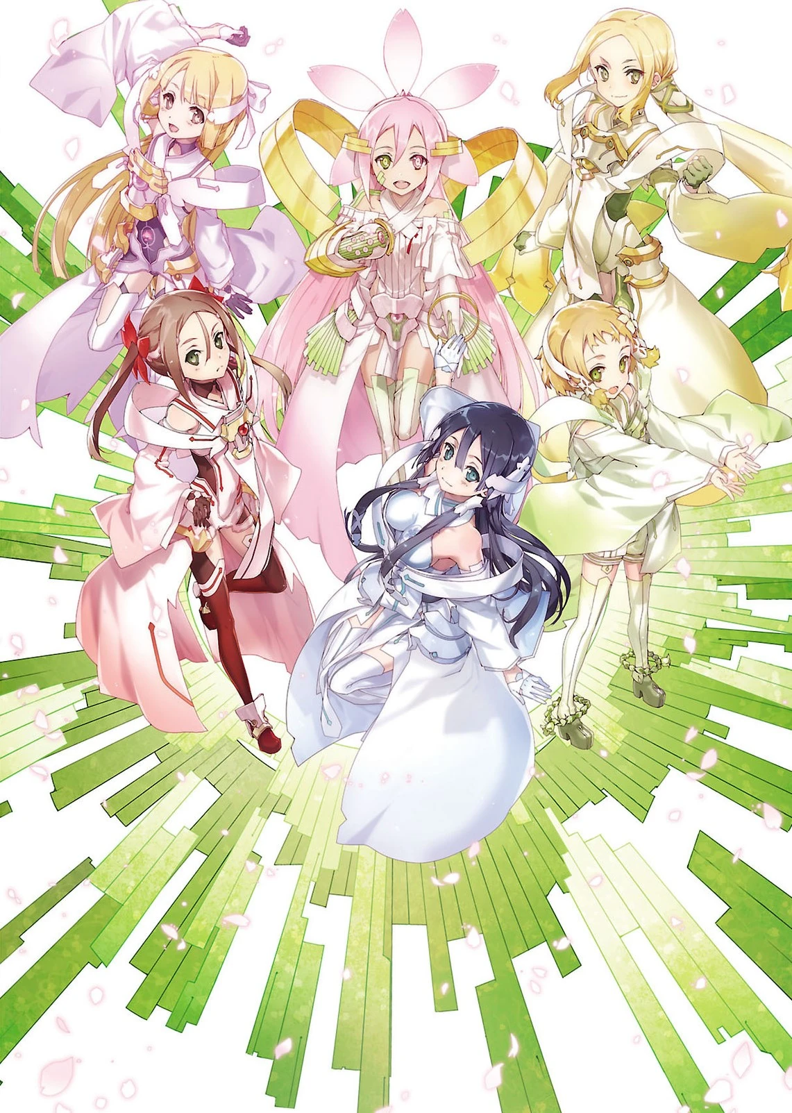 Yuuki Yuuna is a Hero -Heroes' Chapter- Original Soundtrack | Yuki Yuna ...