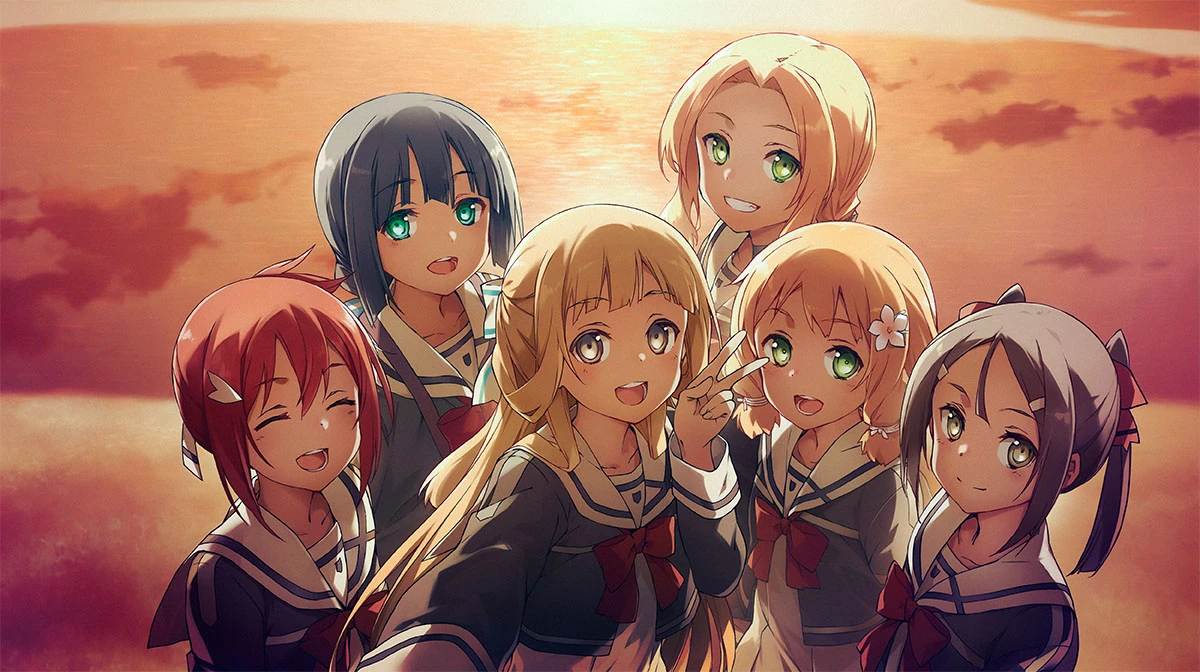 Hero Club | Yuuki Yuuna is a Hero Wiki | Fandom