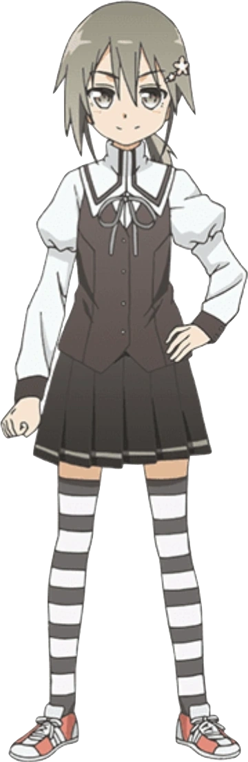 Minowa Gin | Yuuki Yuuna is a Hero Wiki | Fandom