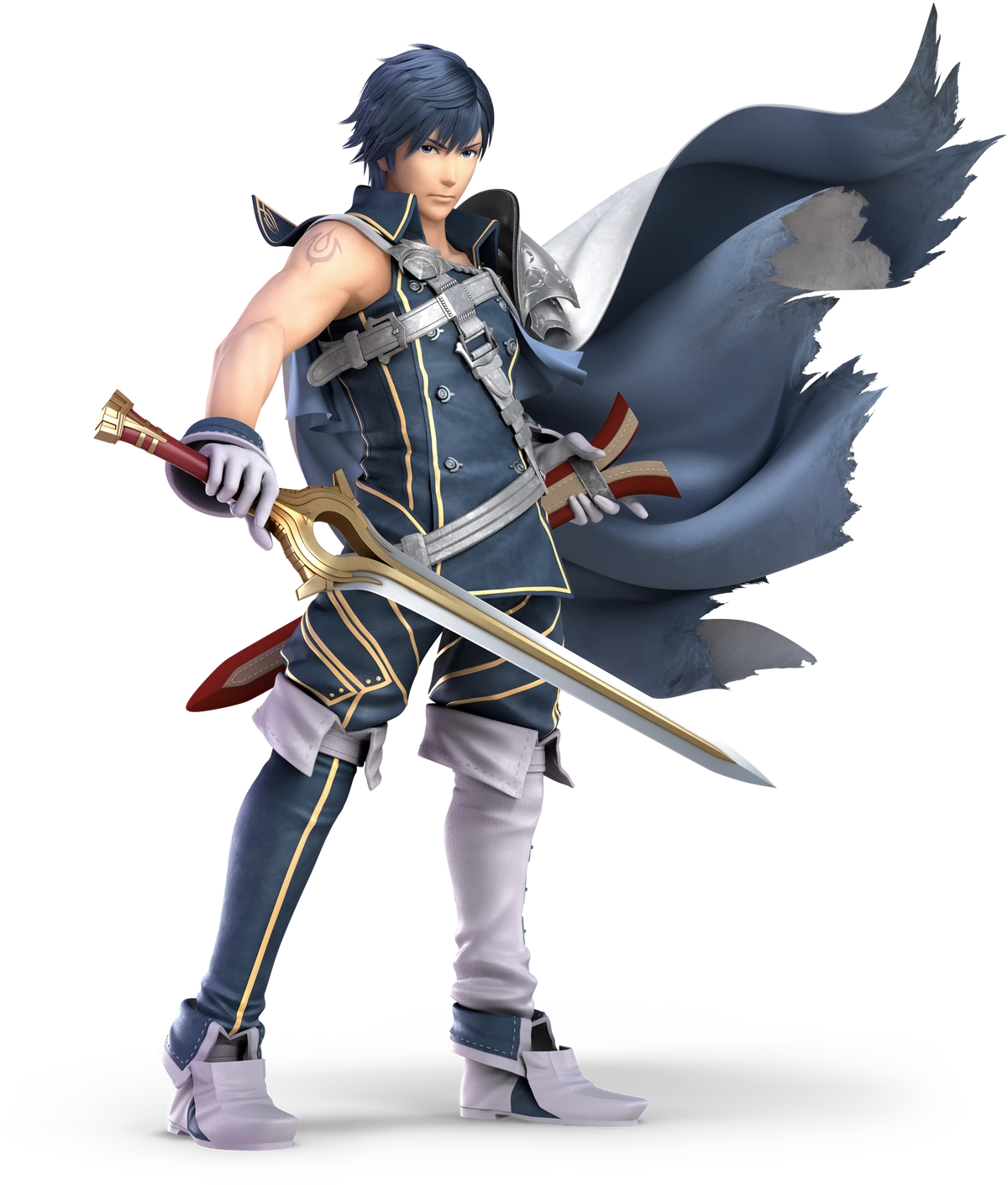 Chrom (SSBU) | Yveltal and more Wiki | Fandom