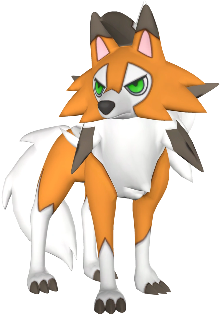 Lycanroc (SSBU) | Yveltal and more Wiki | Fandom