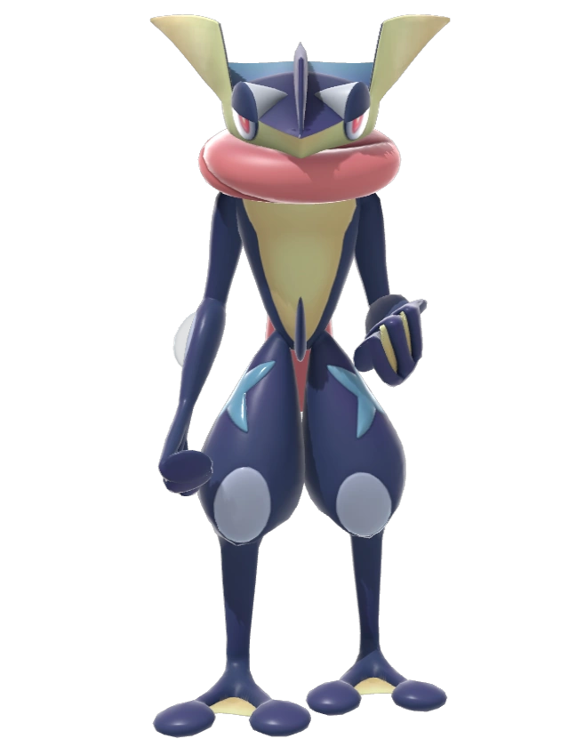 Greninja (SSBU) | Yveltal and more Wiki | Fandom