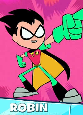 Robin | Yvens Ayicko Wiki | Fandom