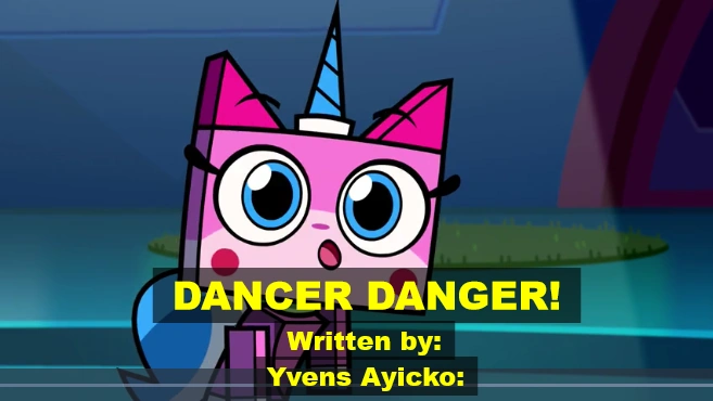 Dancer Danger | Yvens Ayicko Wiki | Fandom