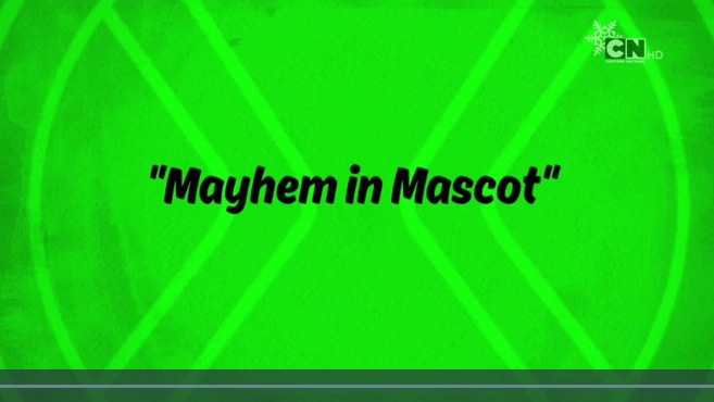 Mayhem in Mascot | Yvens Ayicko Wiki | Fandom