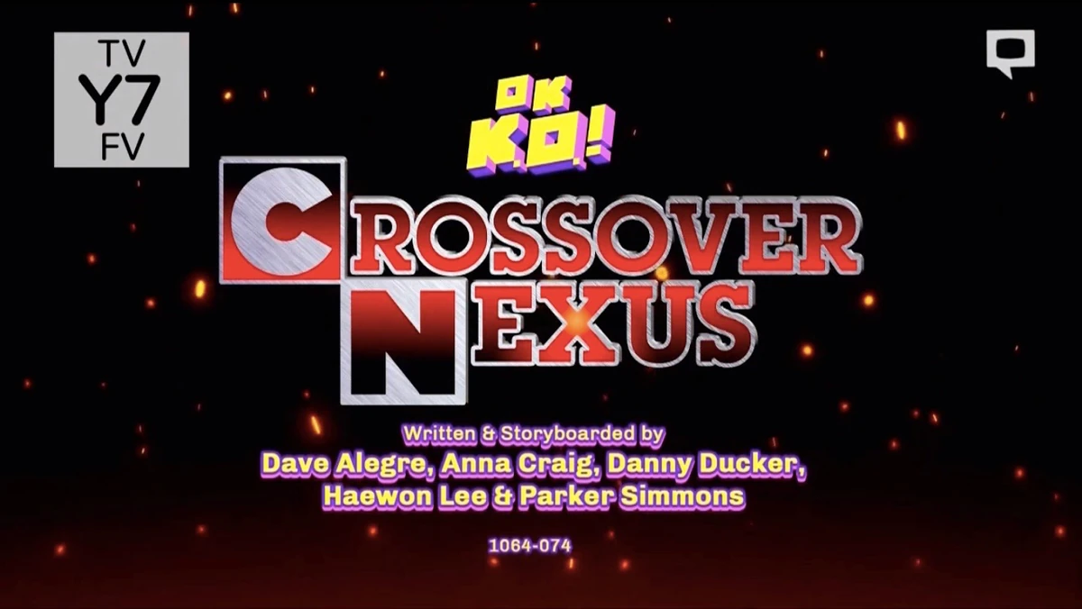 Crossover Nexus | Yvens Ayicko Wiki | Fandom