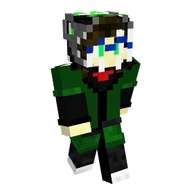 SpiritGenie | Yvvy SMP Wiki | Fandom