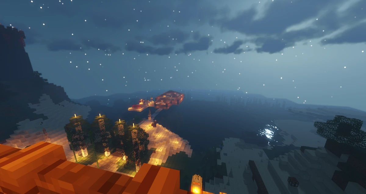 The House On The Sea | Yvvy SMP Wiki | Fandom