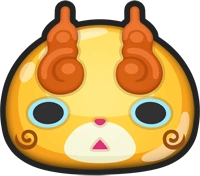 Komajiro | Yo-kai Watch Wibble Wobble Wikia | Fandom
