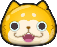 Doggynyan | Yo-kai Watch Wibble Wobble Wikia | Fandom