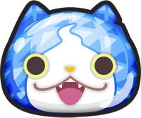 Sapphinyan | Yo-kai Watch Wibble Wobble Wikia | Fandom