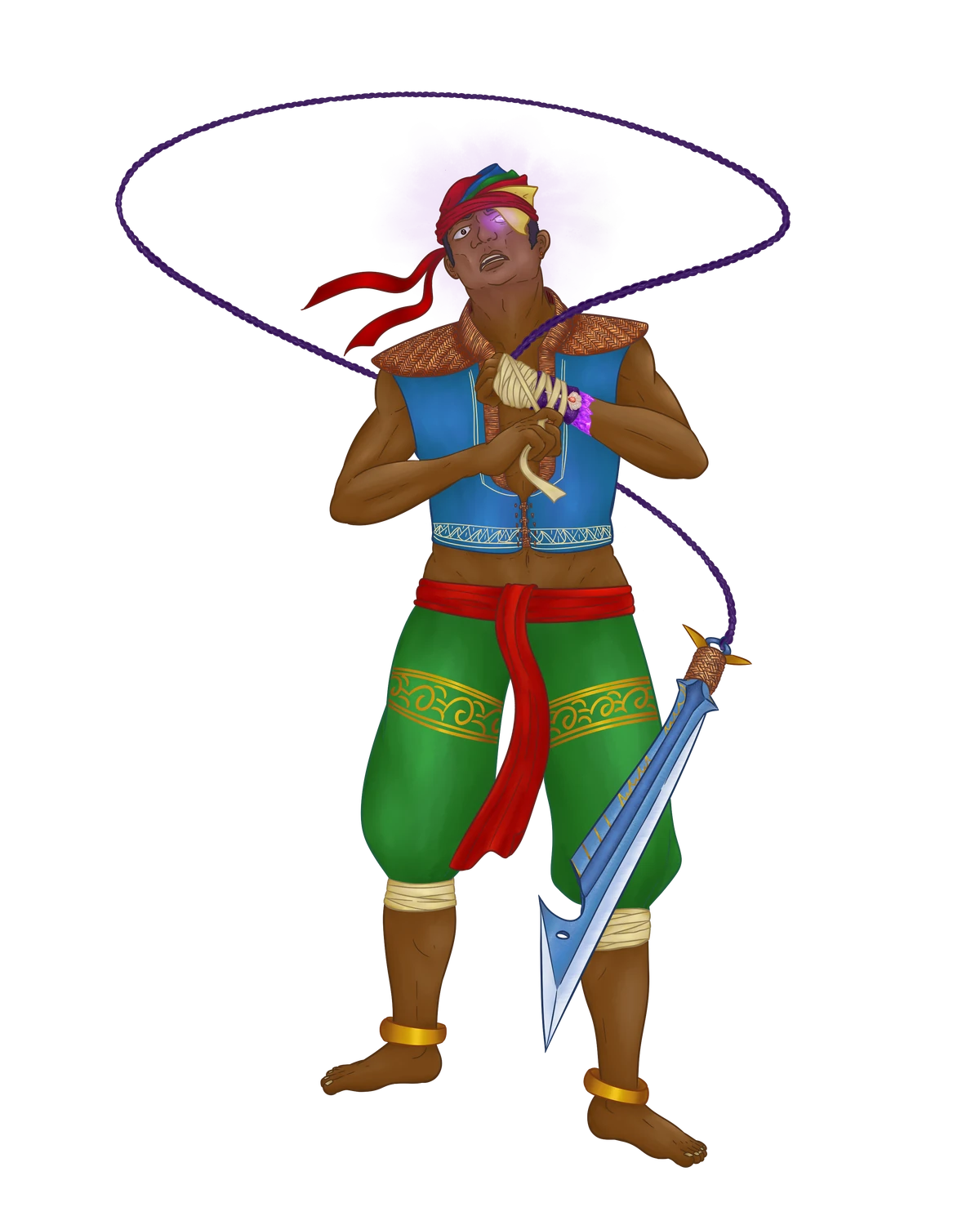 Abyang | You Will Hear Thunder Wiki | Fandom