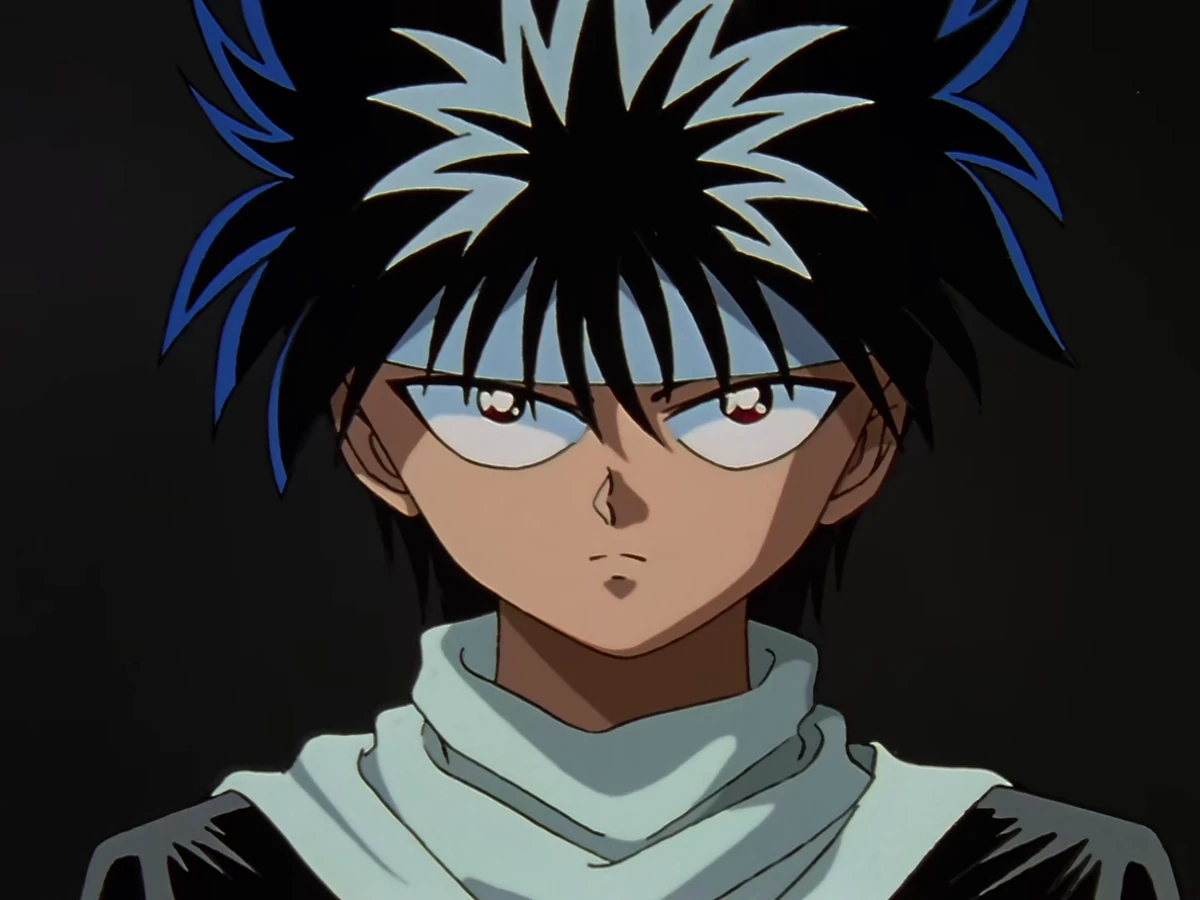 Hiei | Yu Yu Sandbox Wiki | Fandom