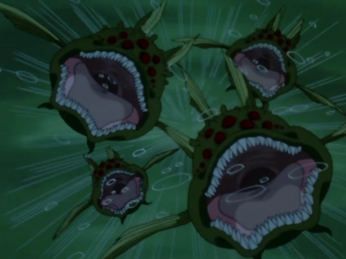 Hate Fish | Yu Yu Sandbox Wiki | Fandom