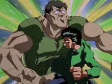 Yusuke Urameshi | Yu Yu Sandbox Wiki | Fandom