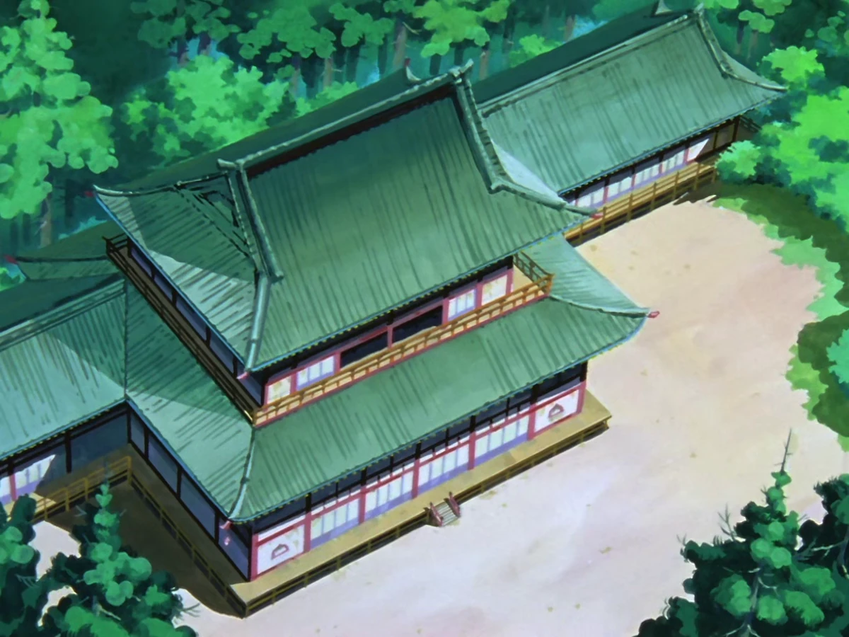 Genkai's Temple | Yu Yu Sandbox Wiki | Fandom