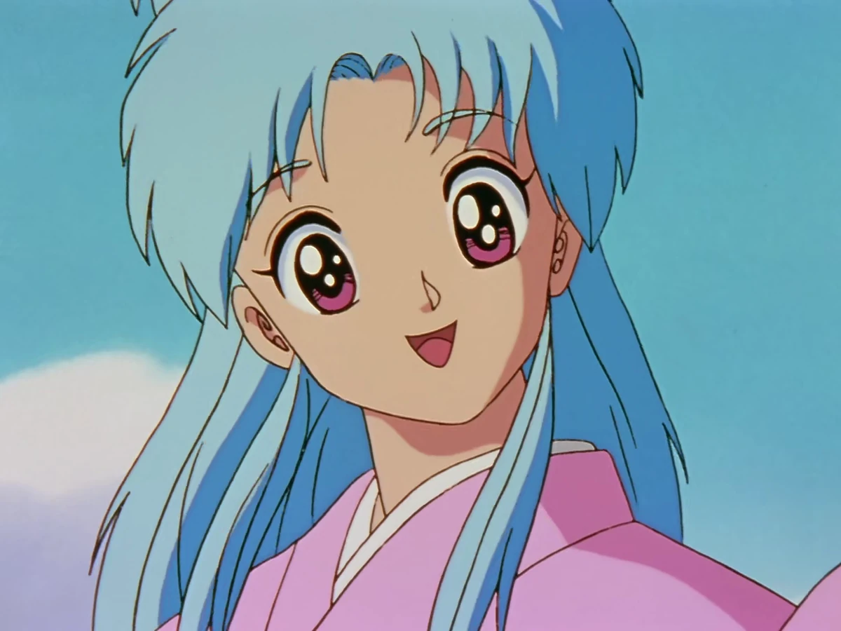 Botan | Yu Yu Sandbox Wiki | Fandom