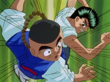 Yusuke Urameshi | Yu Yu Sandbox Wiki | Fandom