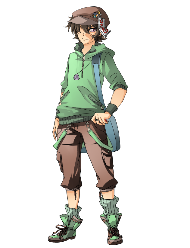 Czar Z A Kalos Journey Wiki Fandom